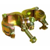 China Stainless Steel Scaffolding Coupler - 1.2kg Resistant to Corrosion for sale