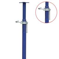 China HDG Adjustable Steel Props Essential Equipment for Construction Applications for sale