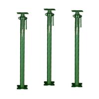 China Heavy Duty Adjustable Steel Prop With Customizable Features And HDG Coating for sale