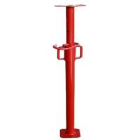 China Q355 Heave Duty Scaffolding Powder Coated Sturdy Steel Prop Andamios for sale