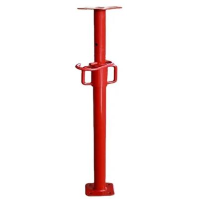 China Q355 Heave Duty Scaffolding Powder Coated Sturdy Steel Prop Andamios for sale
