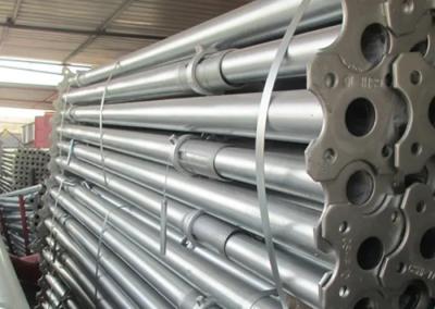 China Convenient Adjustable Steel Prop for Reliable Construction Support for sale