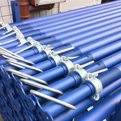 China Container Packaging Adjustable Steel Prop for Heavy-Duty Applications for sale