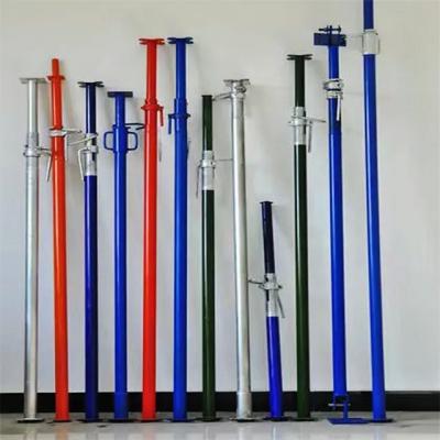 China Heavy-duty steel props for construction - Ensuring stability and durability for sale