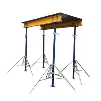 China Professional Construction Steel Prop Jacks Rust Proof Scaffold Steel Props for sale