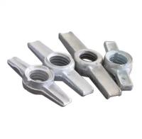 China Electro Galvanized Base Jack Scaffolding Durable Industrial Solution for sale