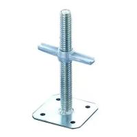 China Painted Base Jack Scaffolding - Reliable Support for Construction for sale
