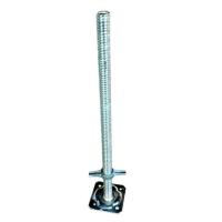 China Adjustable Scaffold Threaded Rod Scaffold Threaded Rod Connectors for sale