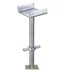 China Painted Base Jack Scaffolding - Reliable Support for Construction for sale