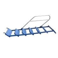 China Scaffolding Climbing Ladders For Easy And Convenient Climbing Step Extension Ladder for sale