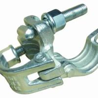 China Steel Scaffolding Coupler with EN74-1 Standard for Heavy-Duty Construction for sale
