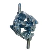 China Galvanized Scaffolding Coupler Essential for Steel Construction for sale