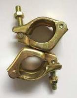 China EN74-1 Standard Scaffolding Coupler Galvanized For Construction for sale