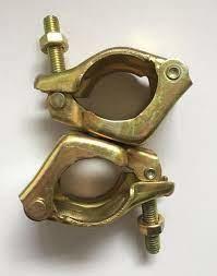 China EN74-1 Standard Scaffolding Coupler Galvanized For Construction for sale