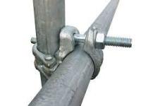 China EN74-1 Standard Scaffolding Coupler Galvanized For Construction for sale