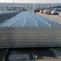 China Customized Length Steel Staging Plank With Hot Dip Galvanized Surface for sale