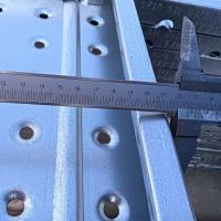 China Customized Length Scaffolding Plank for Construction Industry for sale