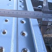 China Steel Scaffolding Plank for Building with Customized Length Industry for sale