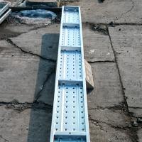 China Steel Staging Plank Versatile Scaffolding for Various Applications for sale