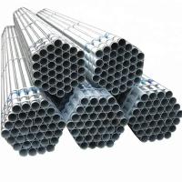 China 48.3mm Galvanised Scaffold Tube for Scaffolding Construction for sale