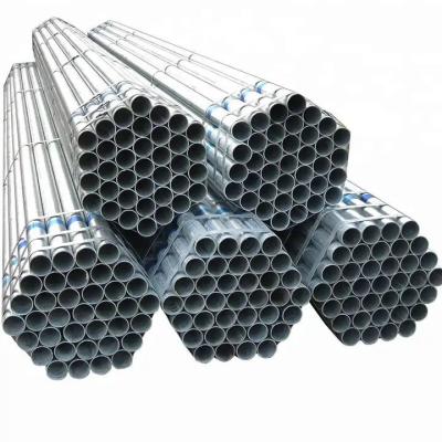 China 48.3mm Galvanised Scaffold Tube for Scaffolding Construction for sale