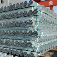 China High-Performance Scaffold Tube 48.3mm Diameter galvanised scaffold tube for sale