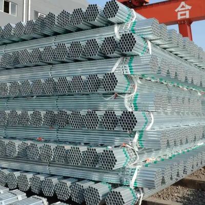 China High-Performance Scaffold Tube 48.3mm Diameter galvanised scaffold tube for sale