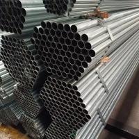 China 48.3mm Galvanised Scaffold Tube for Scaffolding Construction for sale