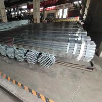 China Galvanized Scaffold Tube 48 for Building Construction for sale