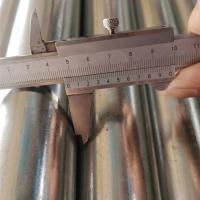 China High-Performance Scaffold Tube 48.3mm Diameter galvanised scaffold tube for sale