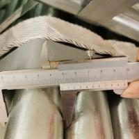 China Galvanized Scaffold Tube 48 for Building Construction for sale