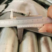 China 48.3mm Galvanised Scaffold Tube With Yield Strength 245N/Mm2 And Tensile Strength 420N/Mm2 for sale