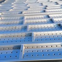 China Customized Length Scaffolding Plank For High Performance Construction for sale