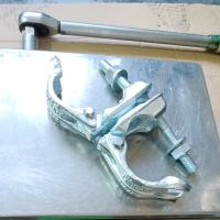 China EN74-1 Standard Steel Scaffolding Coupler within scaffolding pipe coupler for sale