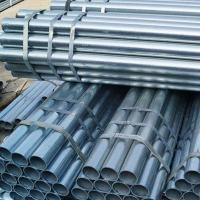 China 48.3mm Galvanised Scaffold Tube Strong And Sturdy For Diverse Construction Needs for sale