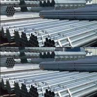 China 3.2mm Galvanised Scaffold Tube For High Performance Scaffolding for sale