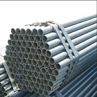China 3.2mm Galvanised Scaffold Tube For High Performance Scaffolding for sale