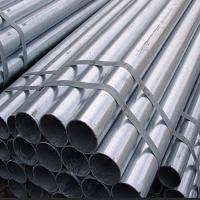 China EN39 Standard Scaffold Tube With 3.2mm Thickness For Heavy Duty Construction for sale