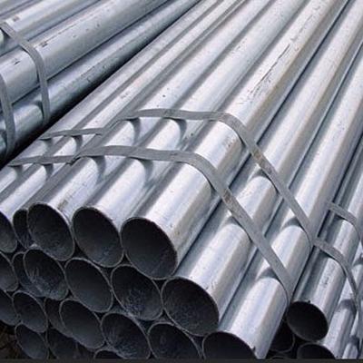China EN39 Standard Scaffold Tube With 3.2mm Thickness For Heavy Duty Construction for sale