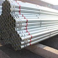 China Versatile Scaffold Tube With 3.2mm Thickness And 6.4kg/M For Construction for sale