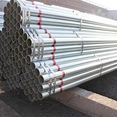 China Versatile Scaffold Tube With 3.2mm Thickness And 6.4kg/M For Construction for sale