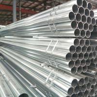 China Galvanized Scaffold Tube 48 The Perfect Fit For Scaffolding Applications for sale