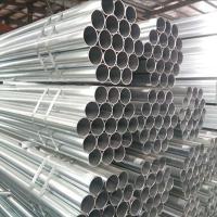 China 48.3mm Diameter Q235 Galvanised Scaffold Tube for Versatile Scaffolding Applications for sale