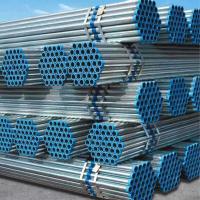 China 48.3mm Diameter Galvanized Scaffold Tube 48 for Scaffolding Construction for sale