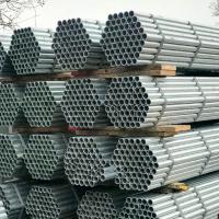 China Q235 Scaffolding galvanized pipe manufacturer diameter of scaffold tube scaffolding pipes for sale