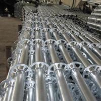China Ringlock Scaffolding Hot-Dip Galvanized For Big Projects RingLock System Scaffolding for sale