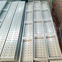 China Hot Dip Galvanized Steel Plank Scaffold for Secure Working Platform for sale