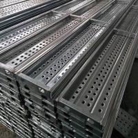 China Compliant with international standards Steel Plank Scaffold scaffolding plank for sale
