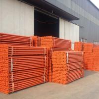 China Silver Steel Prop The Perfect Solution for Standard Building Support for sale