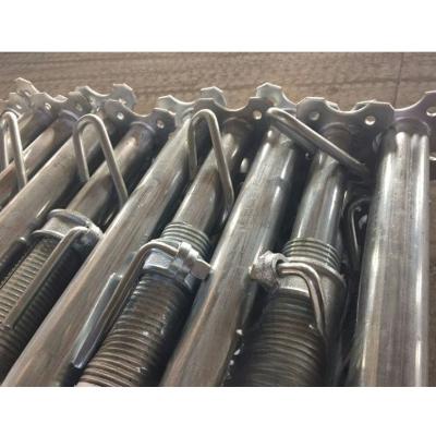 China Standard Steel Prop for Strong and Stable Support in Construction for sale